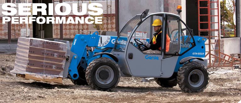 Forklift for rent near me | Equipment Rental Plano