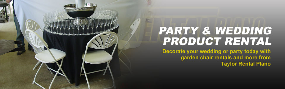 Equipment Rental Plano TX | Taylor Rental Plano